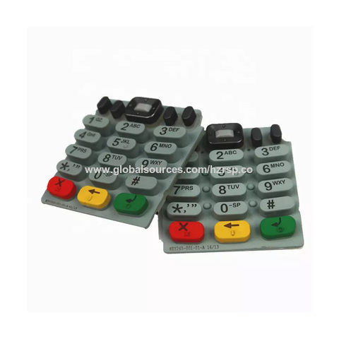 Buy Wholesale China Supplier Customization Pos Keypad Replacement For ...