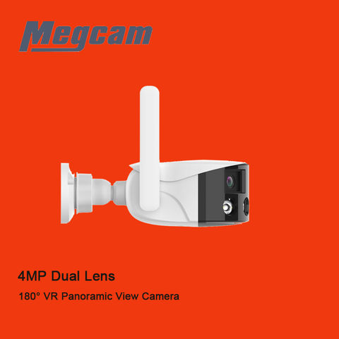 Buy Wholesale China Factory Price Wireless 4k Hd Dual Lens 180 Angles ...