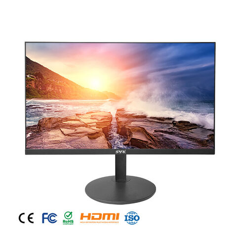 Buy Wholesale China Cheap Computer Monitor 21.5 Inch Desktop Oem Pc ...