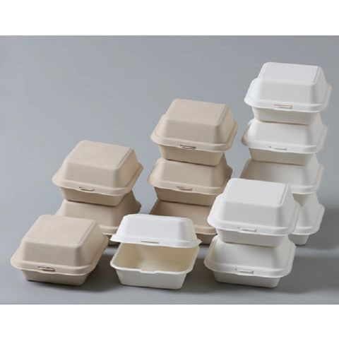 Buy Wholesale China Disposable Biodegradable Hamburger Box,bento Lunch ...