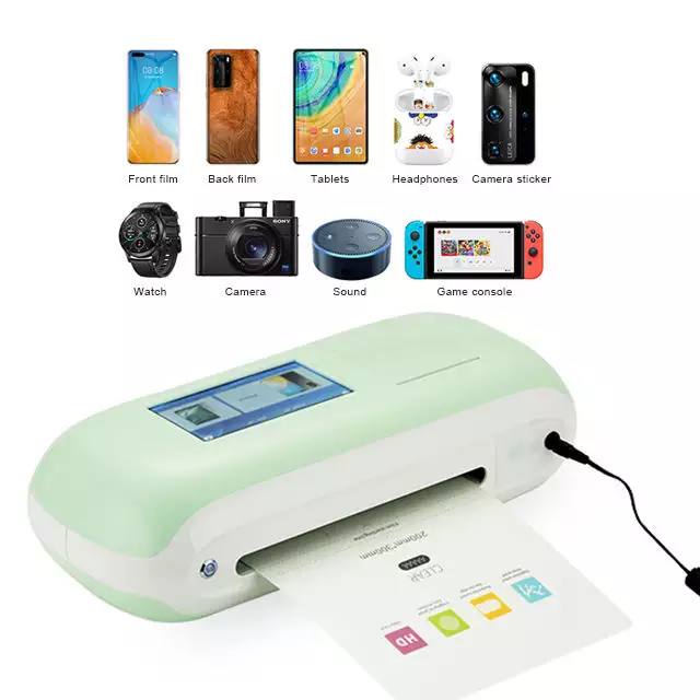 Buy Wholesale China Intelligent Cutter Machine Auto Cover Cell Mobile ...