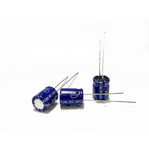 Buy Wholesale China Factory Price Low Impedance Long Life Radial Lead ...