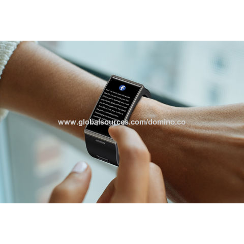 Buy Wholesale China Smart Watch Men Dm12 Large Hd Screen Heart Rate ...