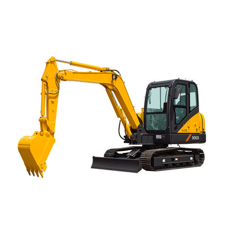 Buy Wholesale China Liugong Hot Sale Mini Digger 6 Ton Mini Excavator ...