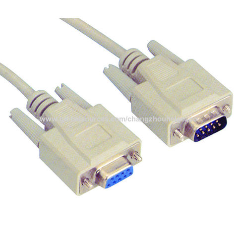 Buy Wholesale China Factory Supply 1m Db9 Male Connector Db25 Serial ...