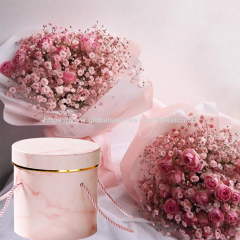 Buy Wholesale China Custom Luxury Round Cardboard Tube Valentine's Day ...