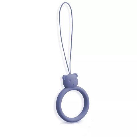 Buy Wholesale China Phone Strap Silicone Pendant Mobile Phone Straps ...