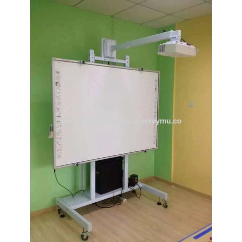 Buy Wholesale China Electromagnetic Interactive Whiteboard, Size :80 ...
