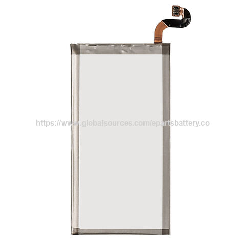 Buy Wholesale China 3.85v Lithium Polymer Battery Sam S8 Plus S8 ...