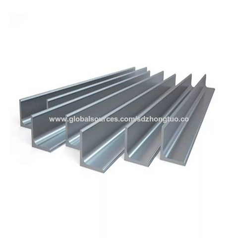 Buy Wholesale China Professional Equal Steel Angle Production Line ...
