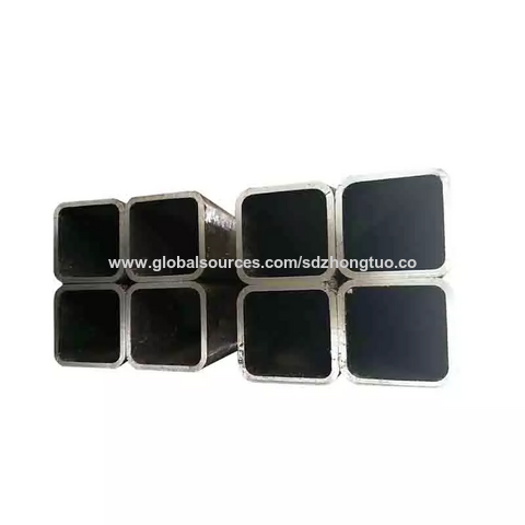 Factory Direct High Quality China Wholesale Carbon Square Pipe Astm A35 ...