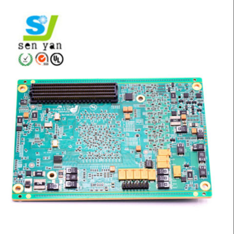 Buy Wholesale China Custom 60 Pcb Pcba Home Automation Pcb Printed ...