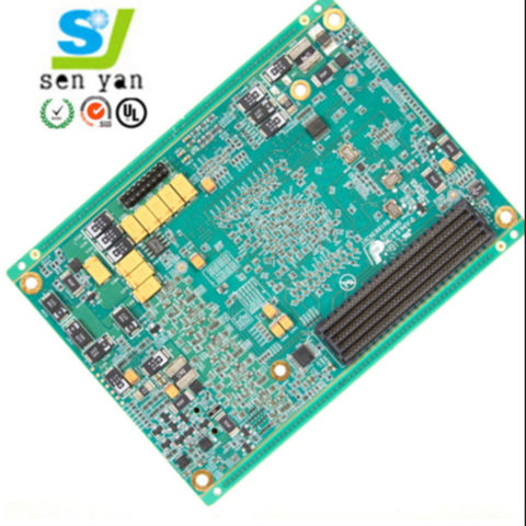 Buy Wholesale China Custom Infrared Cooker Pcb Pcba Barcode Scanner Pcb ...