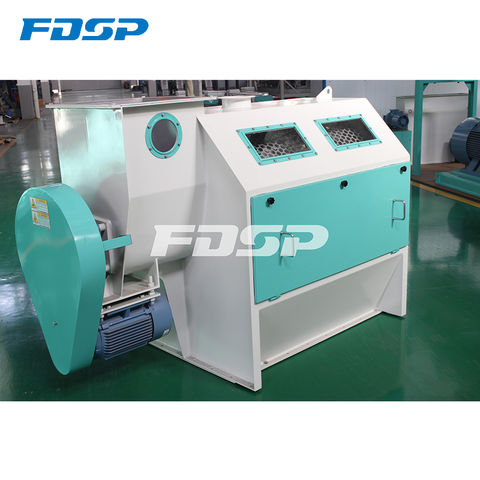 Buy Wholesale China High Quality Sqlz60 Poultry Feed Processing ...