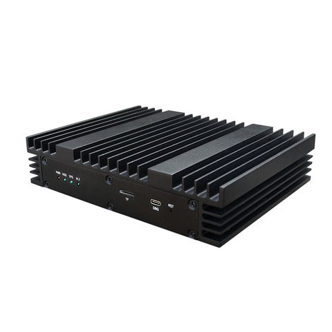 Buy Wholesale China Core Embedded Industrial Edge Ai Computing Box Industrial Embedded Mini Pc ...