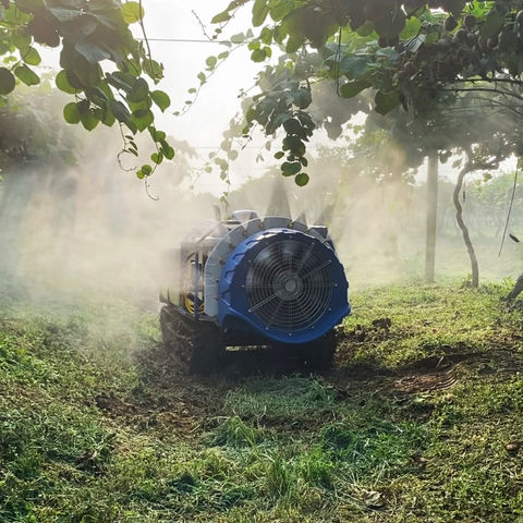 Buy Wholesale China Easy To Operate Agricultural Sprayer Robot For ...