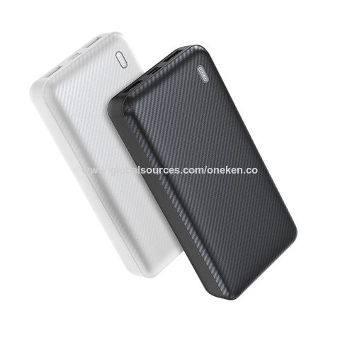 Buy Wholesale China Pd22.5w Dual Usb Port Power Packs Phone Charger ...
