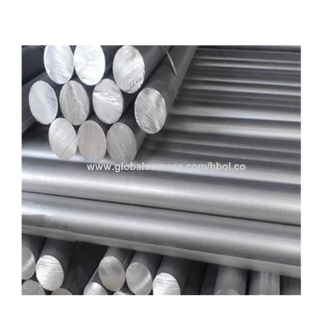 Buy Wholesale China Aluminium Solid Flat Bar 6063/aluminium Round Bar ...