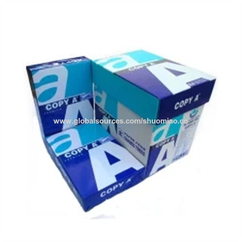 Buy Wholesale China 70/75/80gsm A4 Copy Paper Office Prinring Paper ...
