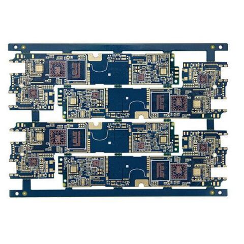 Buy Wholesale China Shen Zhen Dfw 2-n-2 Order Hdi Pcb Boards For ...