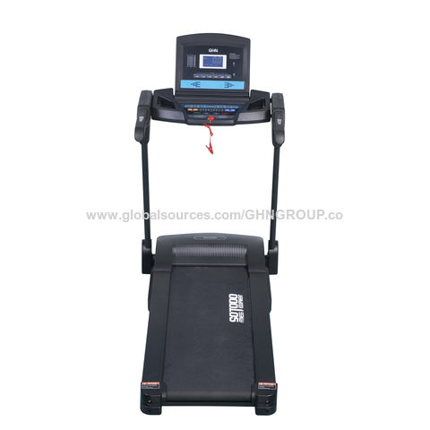 Buy Wholesale China Home Gym Fitness Foldable Dc/ac Motor Motorized ...