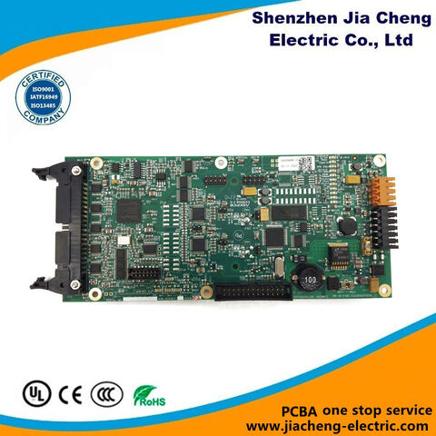 Buy Wholesale China High-precise Tracks Pcb Assemblies Smt & Dip High ...