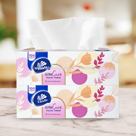Buy Wholesale China Wholesale Facial Tissue Box Tissue Tissue Paper ...