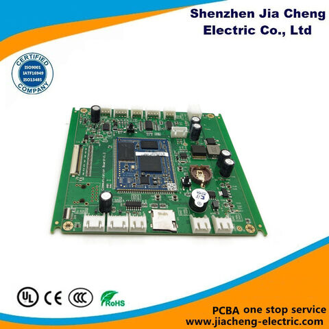 Customized Wifi Bluetooth Module Pcba Electronic Product / Assembly ...