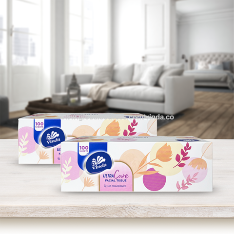 Buy Wholesale China Facial Box Tissue Tissue Paper Manufacturer ...