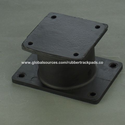 Buy Wholesale China Rubber Buffer Mount Shock Absorber For Road Roller ...