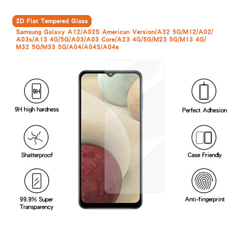 Buy Wholesale China 6.5" 2d Tempered-glass Screen Protector For Samsung ...