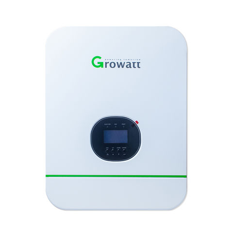 Buy Wholesale China Growatt Complete Design Hybrid Home Solar Power ...
