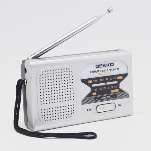 Buy Wholesale China Small Portable Am Fm Radio Pointer Digital Am Fm ...
