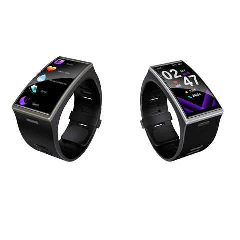 Buy Wholesale China Smart Watch Men Dm12 Large Hd Screen Heart Rate ...