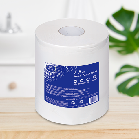 Buy Wholesale China Wholesale 1ply Center Pull Jumbo Hand Towel Roll ...