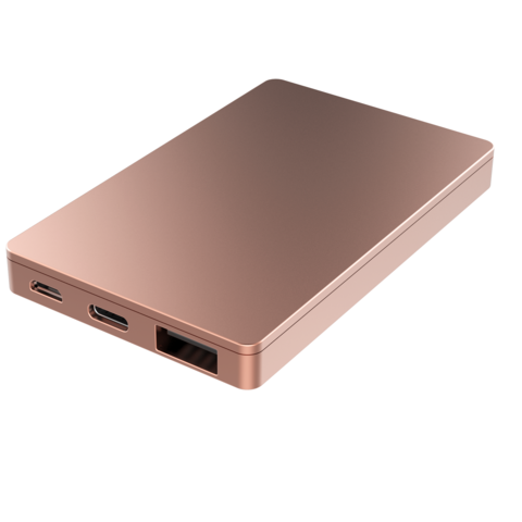 Buy Wholesale China Kingstar Square Power Bank 3000mah Mini Light ...