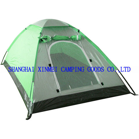 Buy Wholesale China Single Layer European Style Camping Tent, Family ...