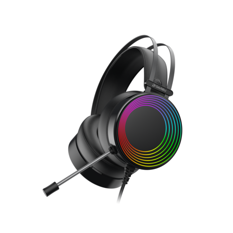 Buy Wholesale China Oem Gaming Headset Wired Earphone Rgb With 7.1 ...