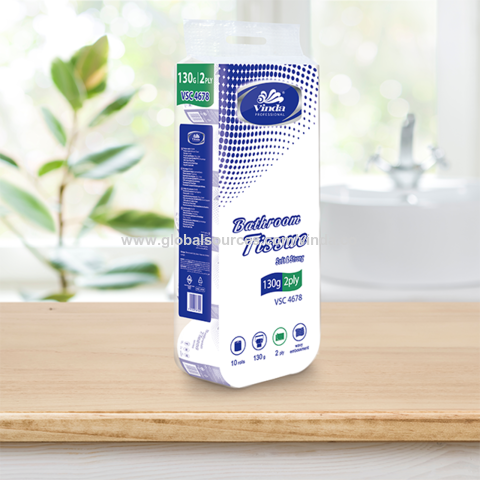 Buy Wholesale China Bathroom Tissue Cheap 130g 2ply Toilet Paper ...