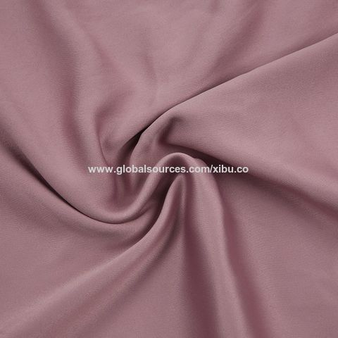 Buy Wholesale China 50d High Elastic Plain Pongee Fabric High Elastic ...