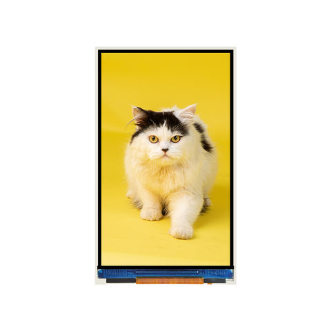 Buy Wholesale China 480*800 Portrait Lcd 4.0inch Mcu Interface Display ...