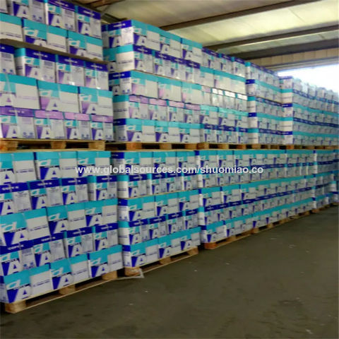 Buy Wholesale China A4 Copy Paper 80gsm 210mm X 297 Cheap Bond Paper A3 ...