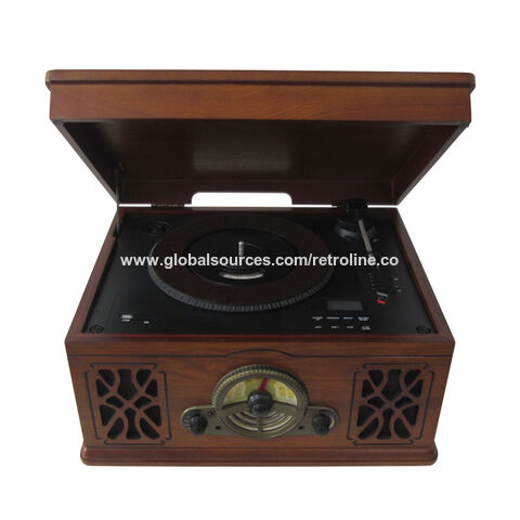 Buy Wholesale China Turntable Record Player Vinyl Records Player ...