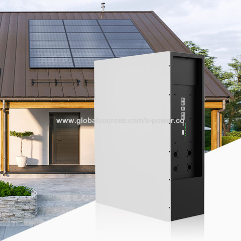 Buy Wholesale China 5kwh 10kwh 48v 100ah 200ah Tesla Powerwall Lifepo4 ...