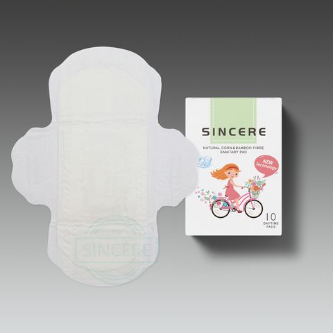Buy Wholesale China Mini Sanitary Napkins Biodegradable Sanitary Pads ...