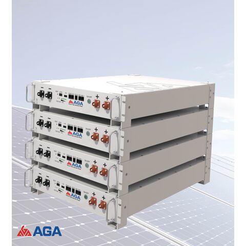 Buy Wholesale China 10-year Factory Rack Mounting 48v 100ah 5kwh ...