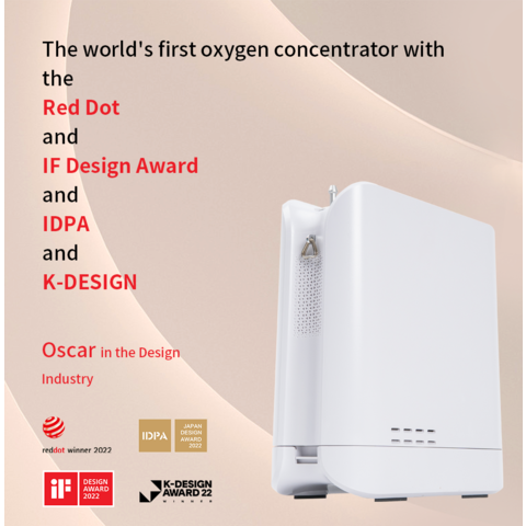 Buy Wholesale China High Manufacture 6l Oxygen Concentrator The Best ...