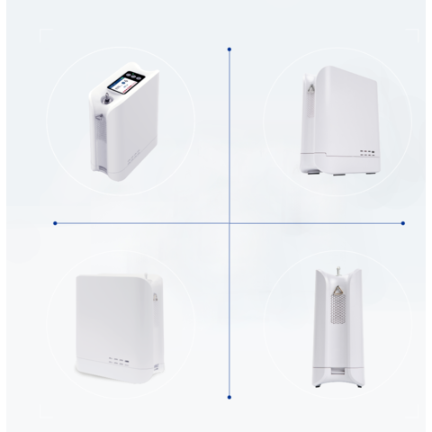 Achetez en gros Haute Fabrication 6l Concentrateur D'oxygène Les ...