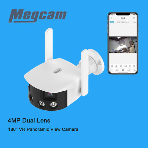 Buy Wholesale China Cheap 32:9 Wireless 4k Hd Dual Lens 180 Angles Vr ...