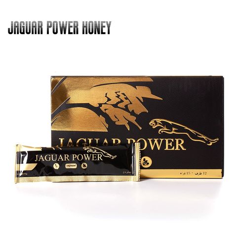 Buy Wholesale China Best Price Jaguar Power Honey For Men & Jaguar ...